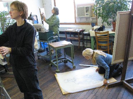 Barbara Johnson Studio School | Easthampton City Arts