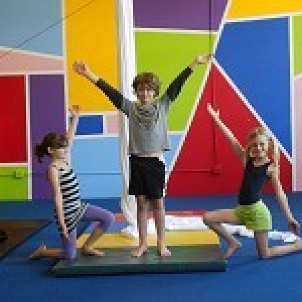 SHOW Circus Studio Trial Circus Classes | Easthampton City Arts