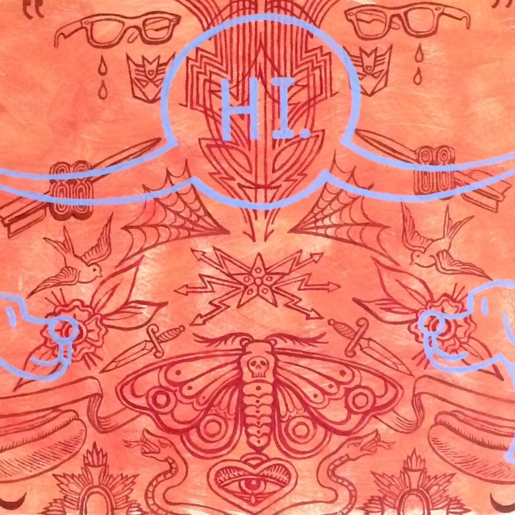 Erik Patterson, Recent Paintings | Easthampton City Arts