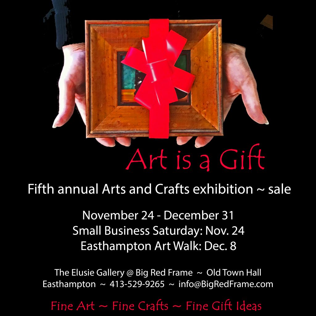 Art Is a Gift | Easthampton City Arts