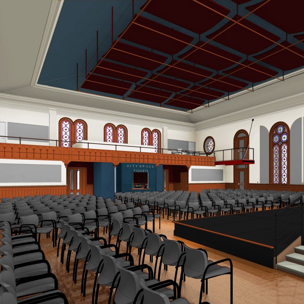 Old Town Hall Tour | Easthampton City Arts