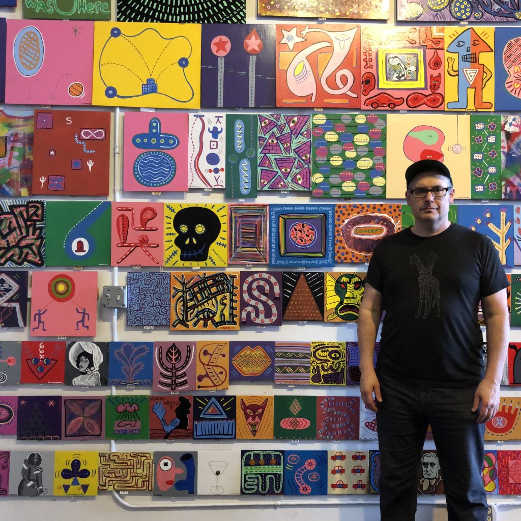 Still Here & Continuing To Paint | Easthampton City Arts