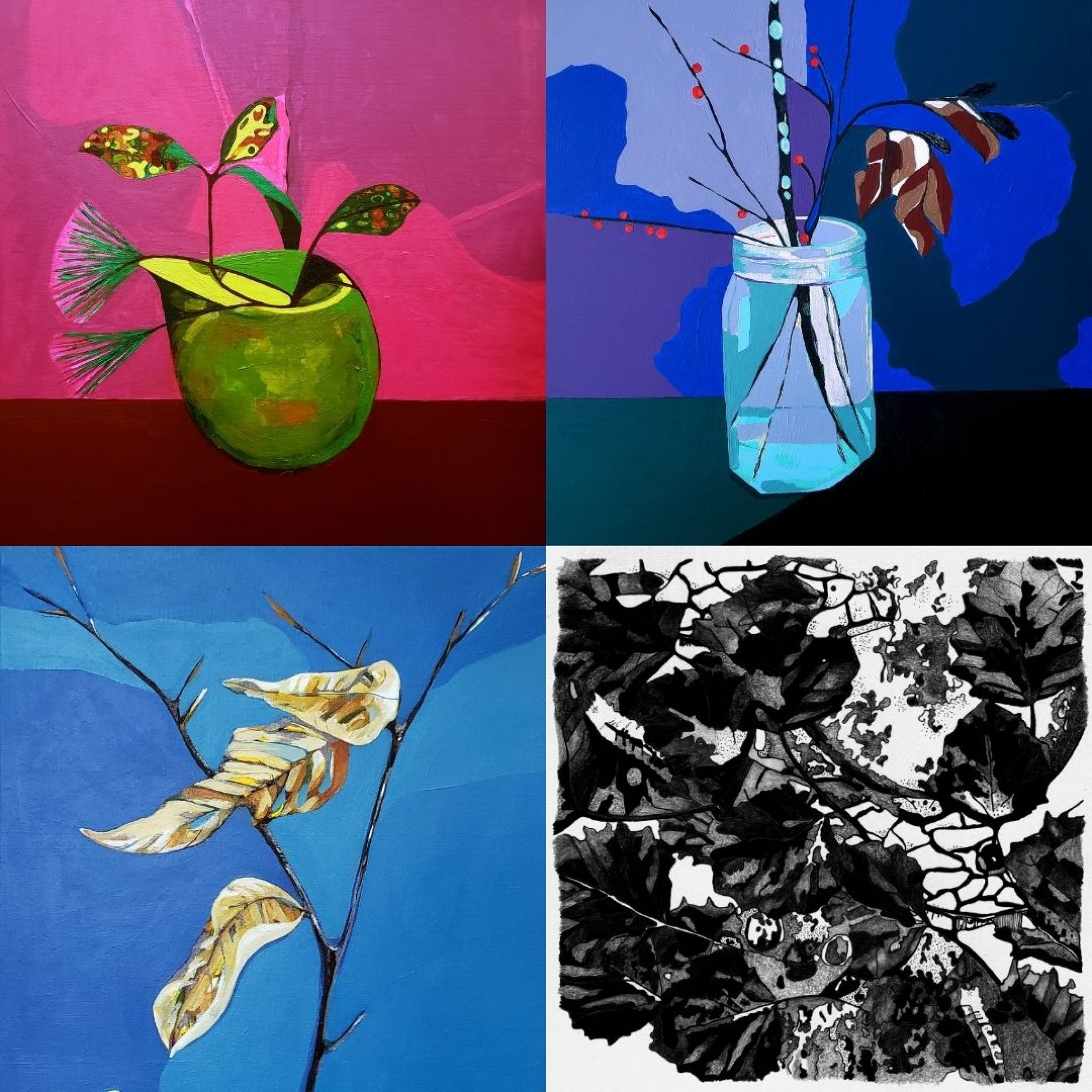 Malaika Ross - Open Studio | Easthampton City Arts
