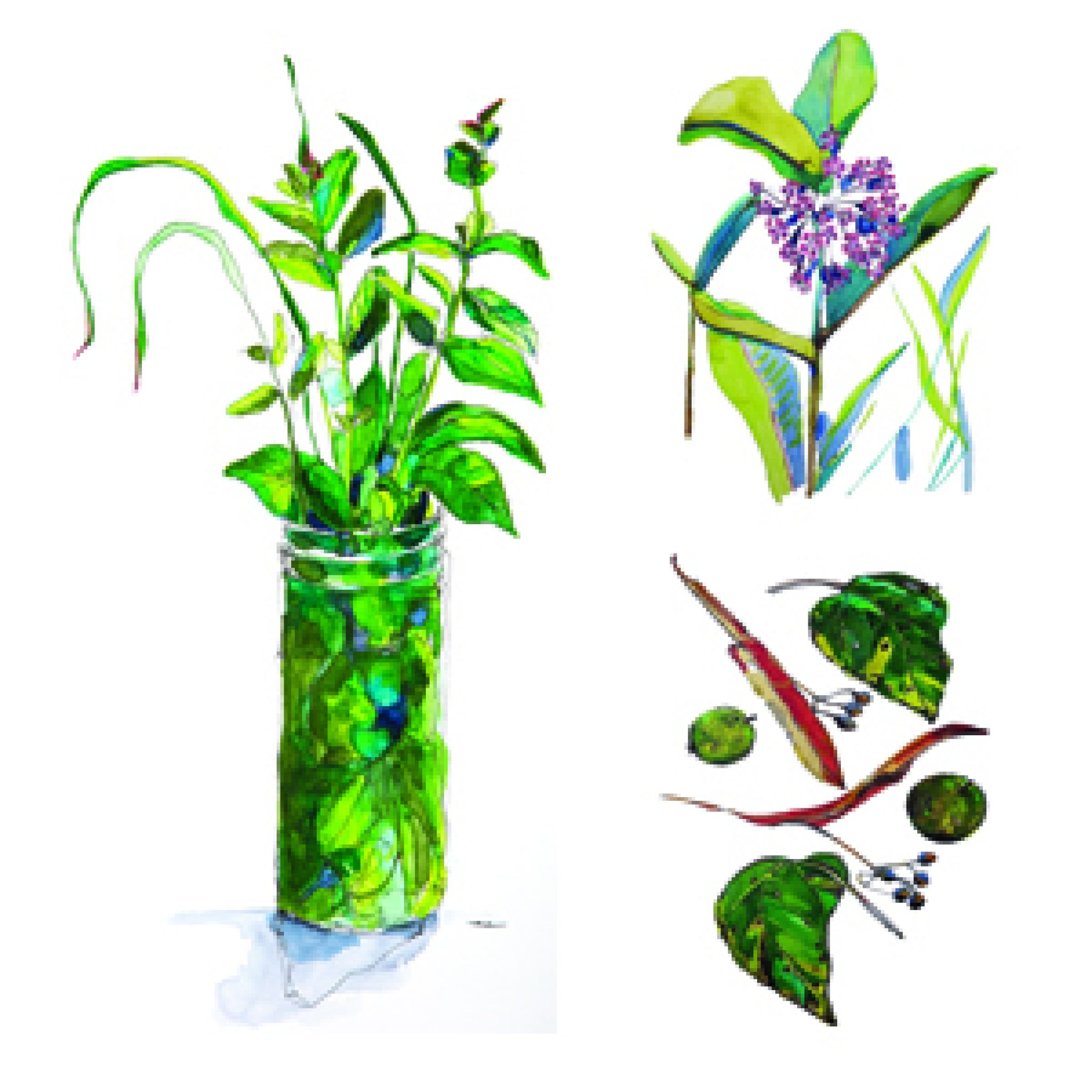 Malaika Ross - Open Studio | Easthampton City Arts