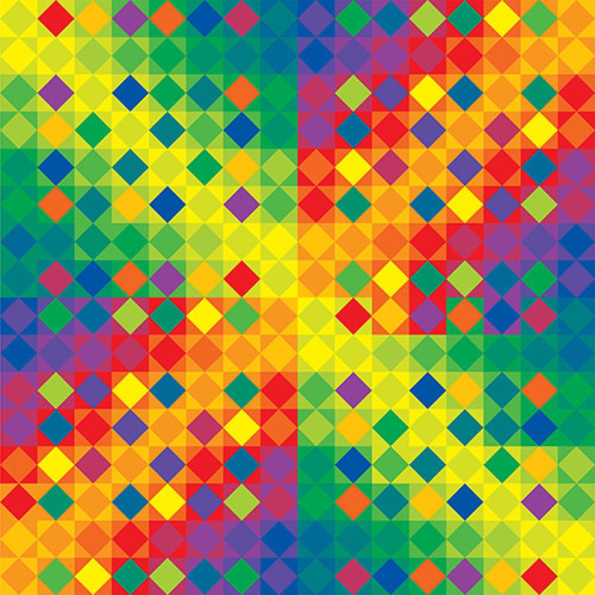Foundations— Geometry, Color, and Other Curious Phenomena, KC Scott ...