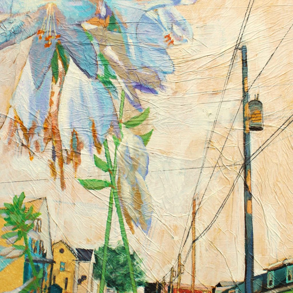 "The Mill Town Experience" Artist Reception at ECA Gallery ...