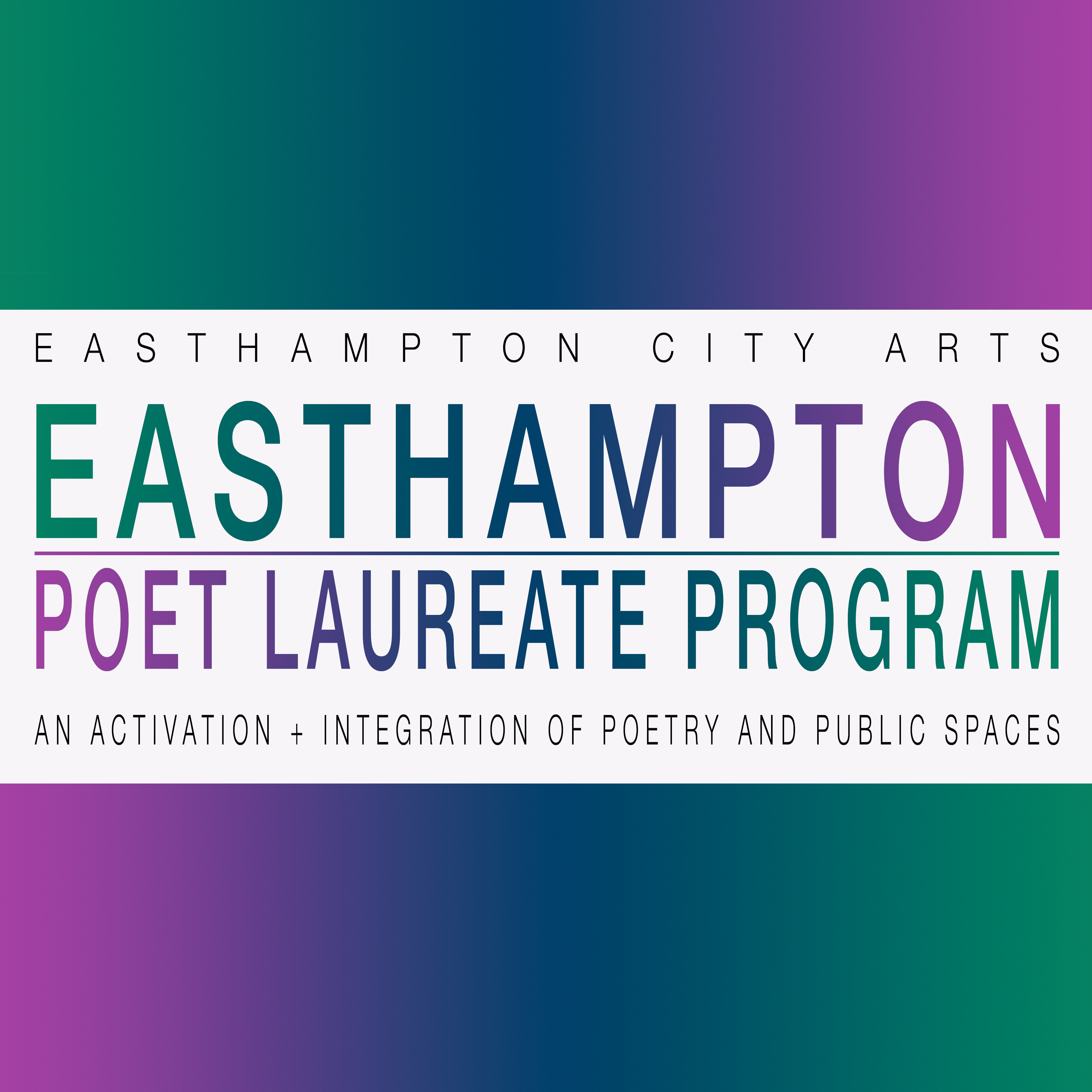 Announcing Easthampton's Incoming Poet Laureate + Poetry Month Programs ...