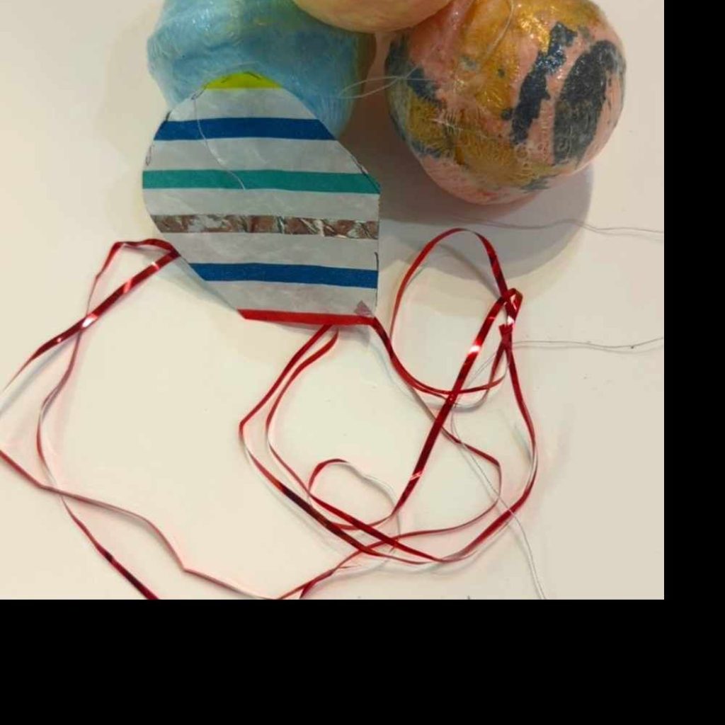 Make Your Own Tiny Kite Easthampton City Arts