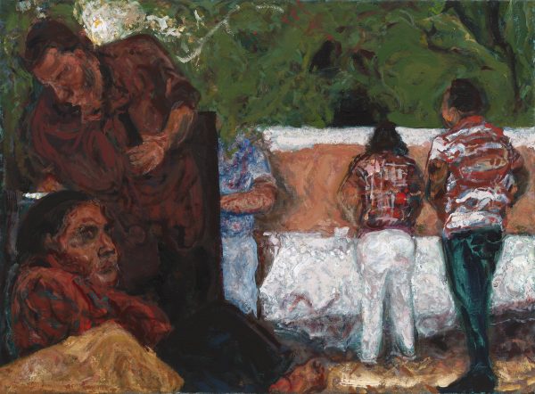 Jeffrey Gillis: Una Familia | Easthampton City Arts